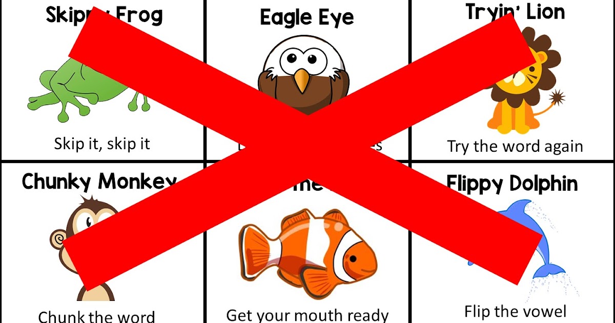 The 7 Deadly Errors of Teaching Reading