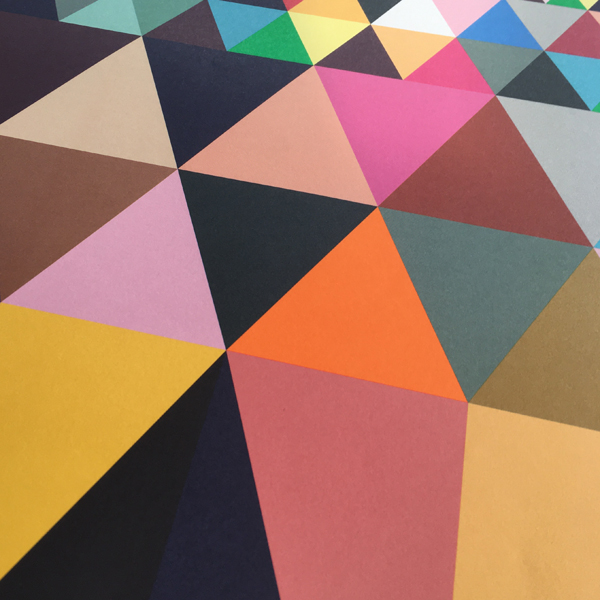 print & pattern: CARDS & WRAP - new lagom designs