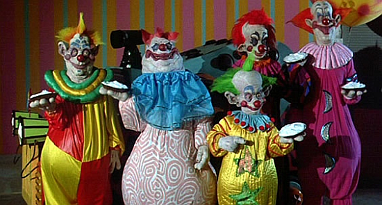 The Horror Club: 10 Horrific Clowns For You to Dream About Tonight!