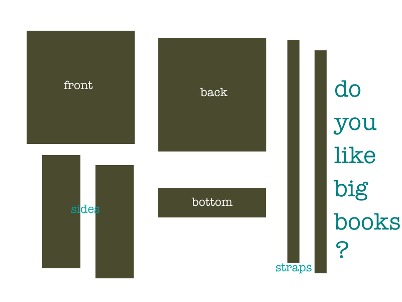 Love Endures All Things: Book Tote