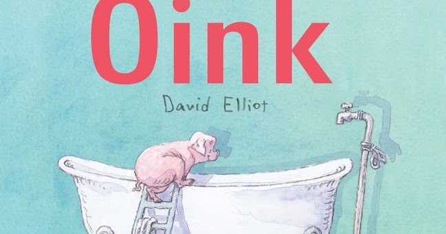 Kids' Book Review: Review: Oink