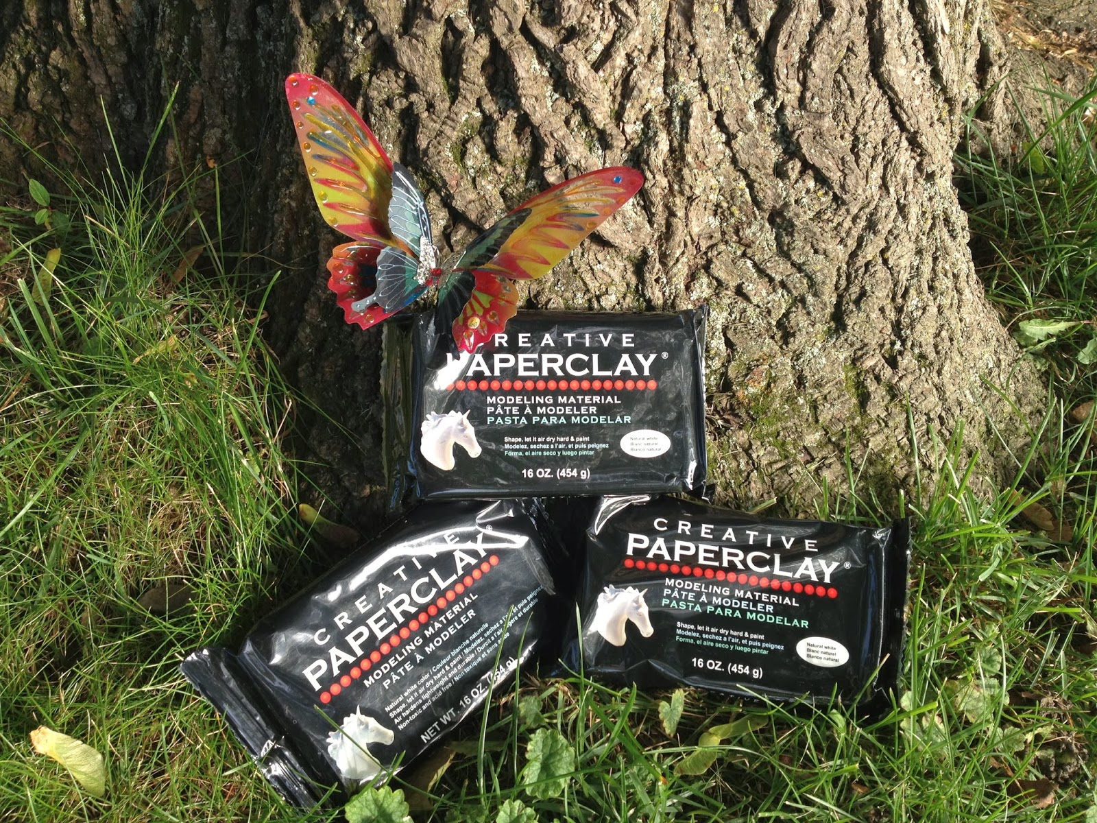 Creative Paperclay® air dry modeling material: Creative Paperclay ...