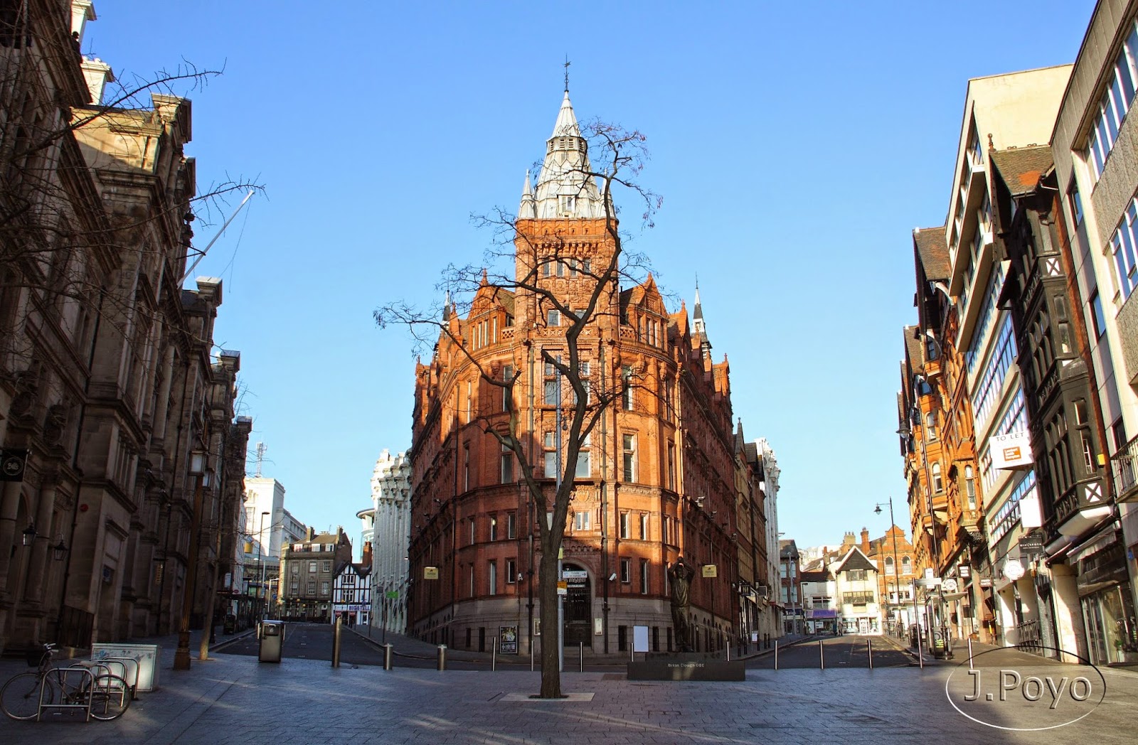 Qué ver en Nottingham, la tierra de Robin Hood