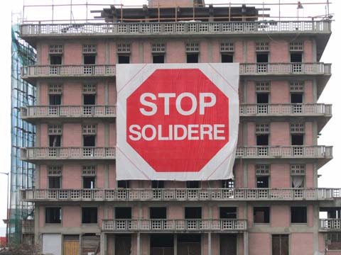 De-Retrogression: Solidere: 'Vigilantism Under Color Of Law'