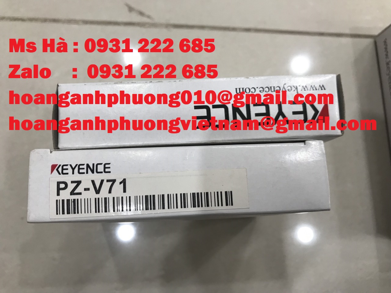 Keyence Pz-V71 Cảm Biến Quang Giá Tốt
