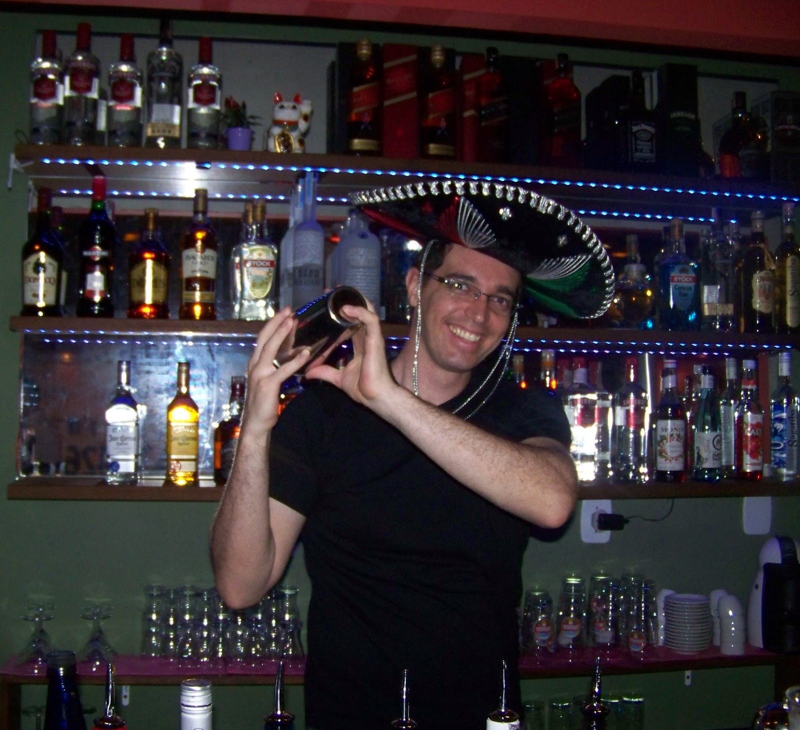 Revista No Embalo: Don Ramon: Bar mexicano em Indaiatuba