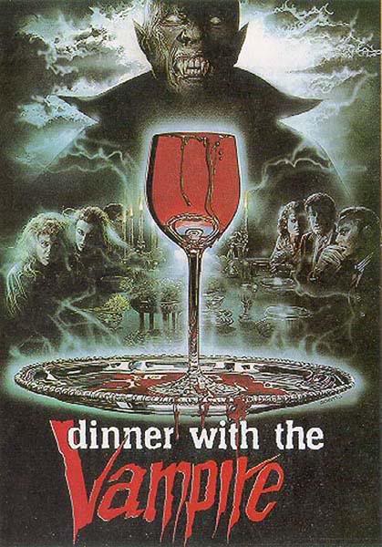 Taliesin meets the vampires: Dinner with the Vampire – review