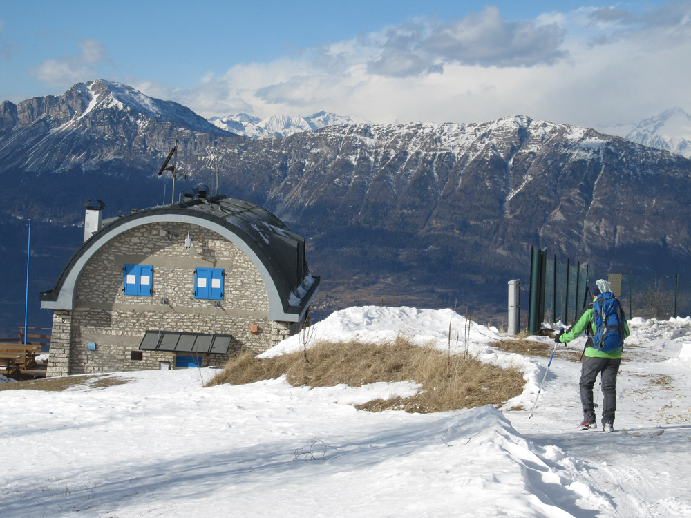 Escursionismo a 360°: Monte Finonchio (da Senter) E/EE