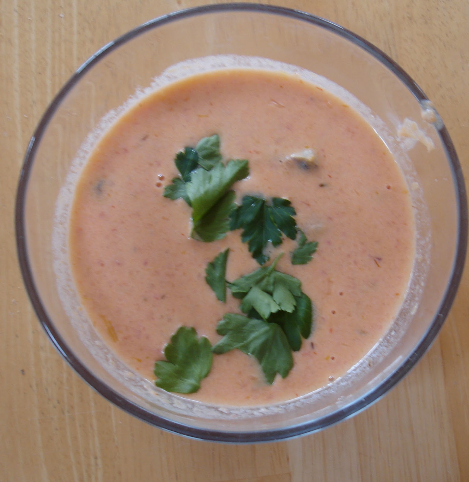 Blue Starr Gallery: Cape Cod Mussel Bisque