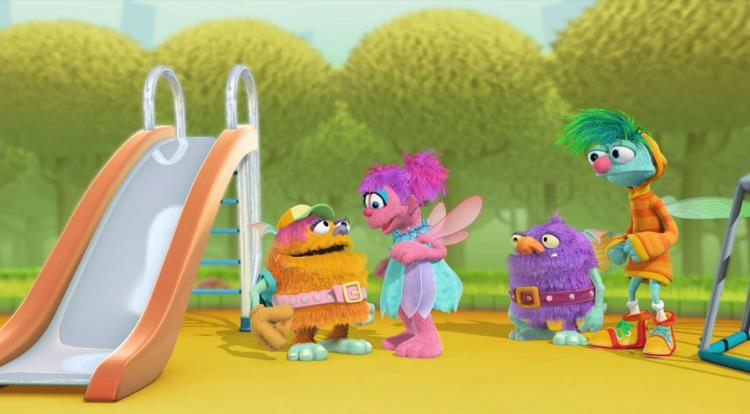 Sesame Street Episode 4318 - Build a Better Basket