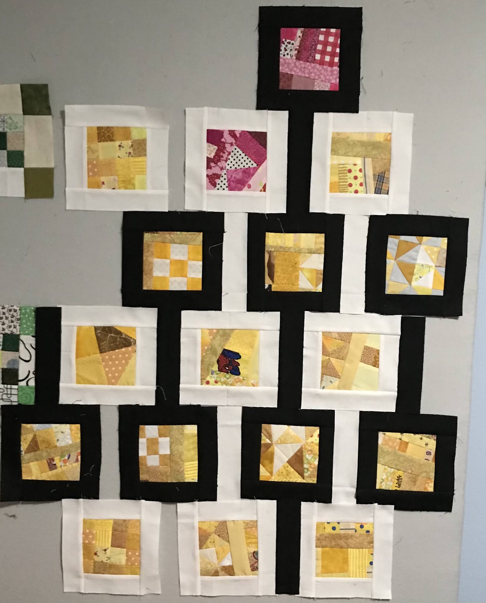 soscrappy: A Plan for the Crumbs!