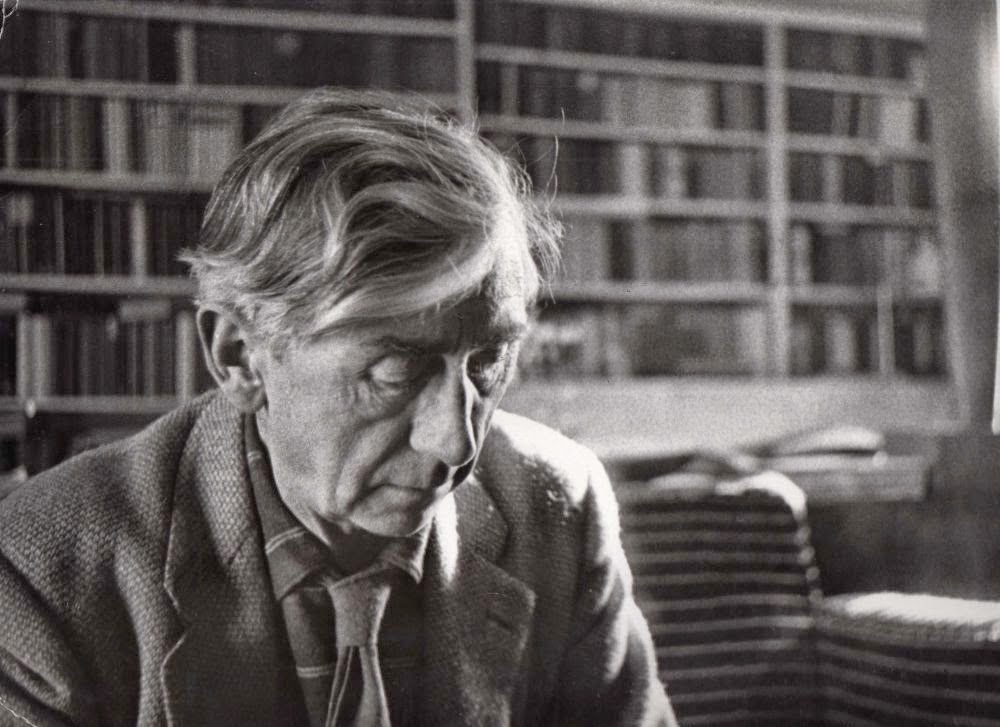 SARAU PARA TODOS: O sentido da arte - Herbert Read (1893 - 1968)