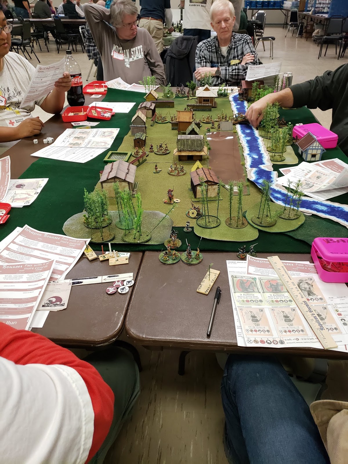 Anton's Wargame Blog: Battlefields 2020, a photo review