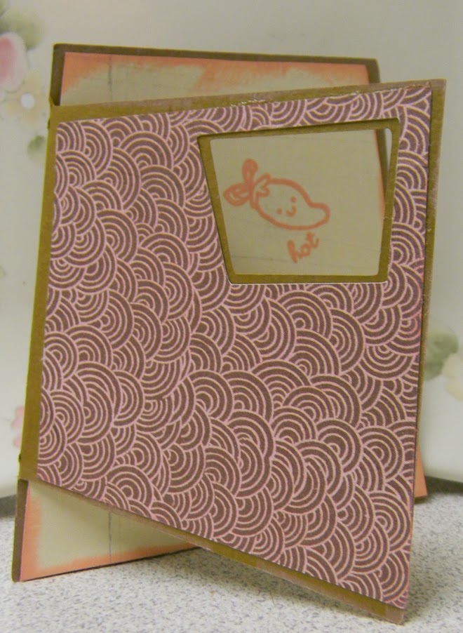 Mark's Finest Paper Scrapbook Challenge #32