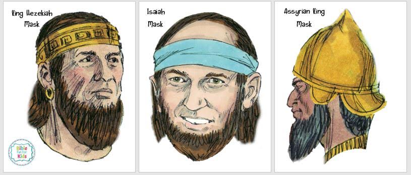 King Hezekiah's Life | Bible Fun For Kids