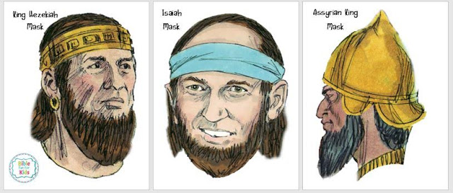 King Hezekiah's Life | Bible Fun For Kids