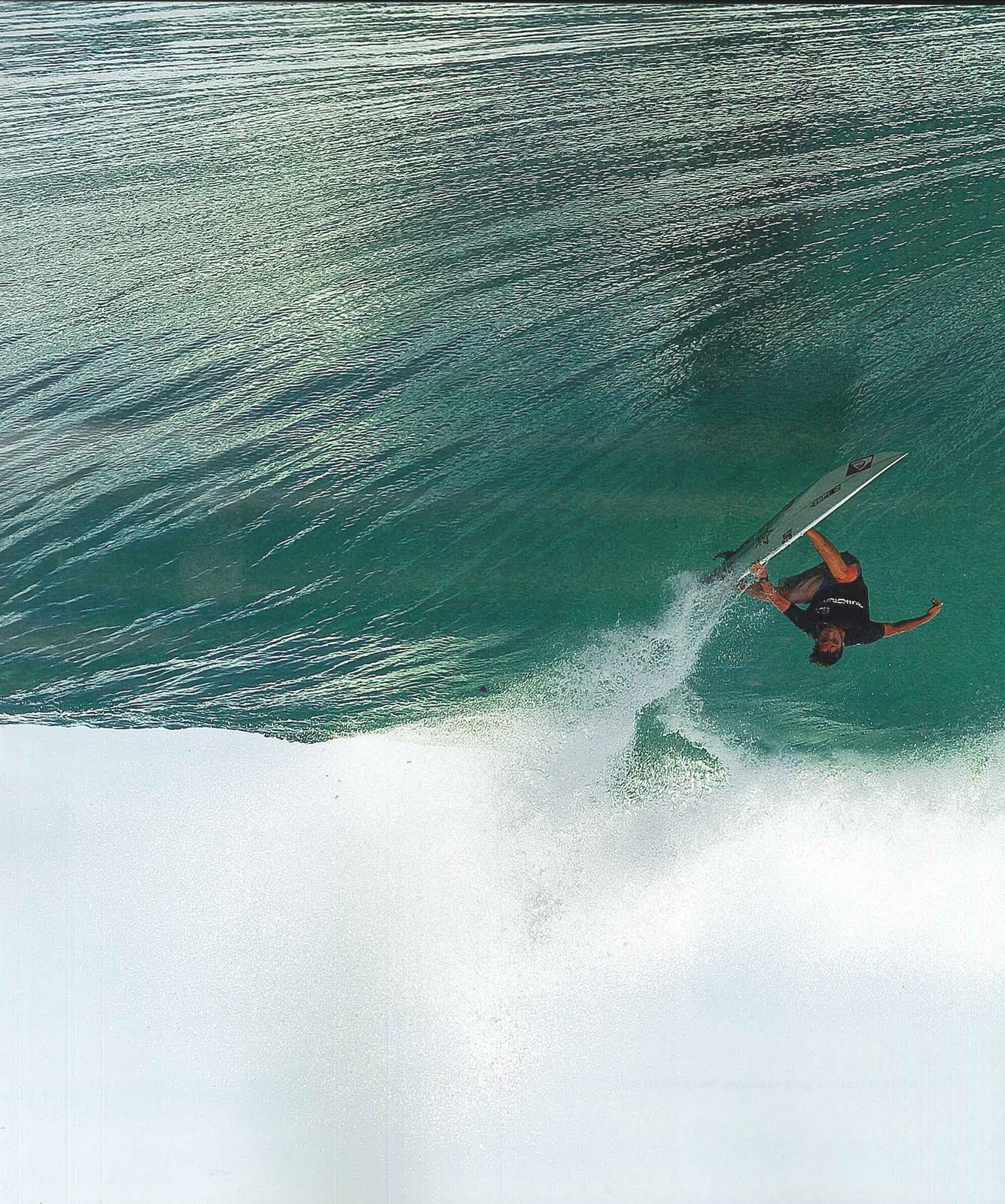 Quiksilver PR: Surfer Magazine