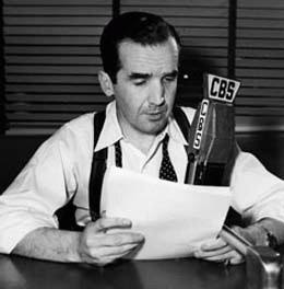 Pillar to Post: MEDIA MONDAY / EDWARD R. MURROW BROADCAST ARTIFACTS ON ...