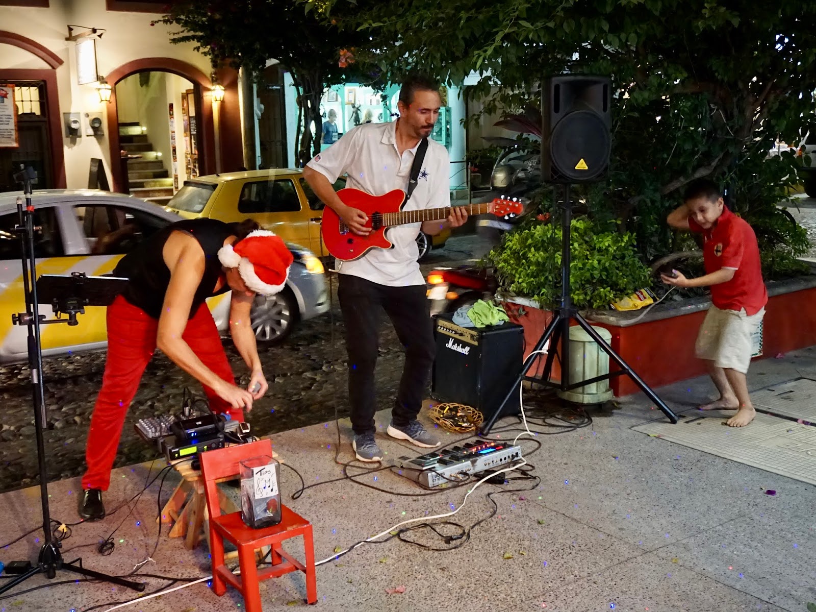 Magi and Sam: Basilio Badillo by Day and Southside Shuffle