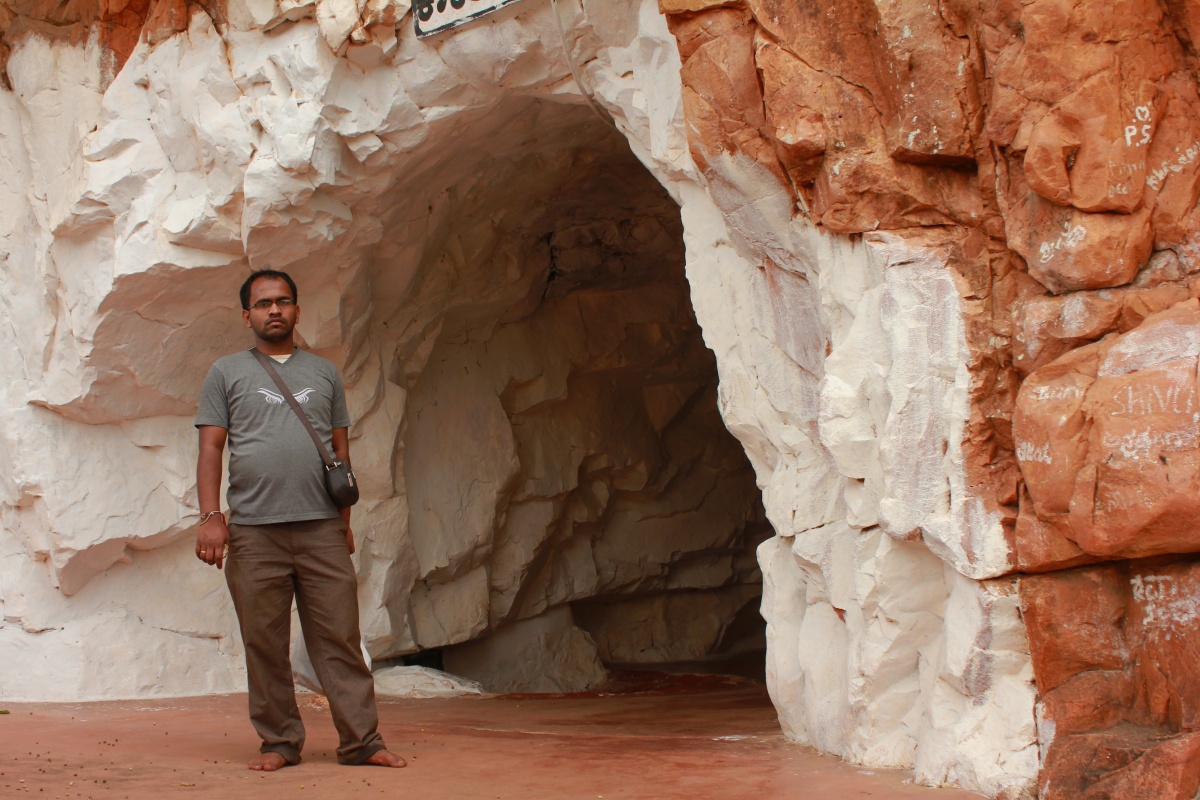 Journeys across Karnataka: Exploring Navil Theerth Gorge