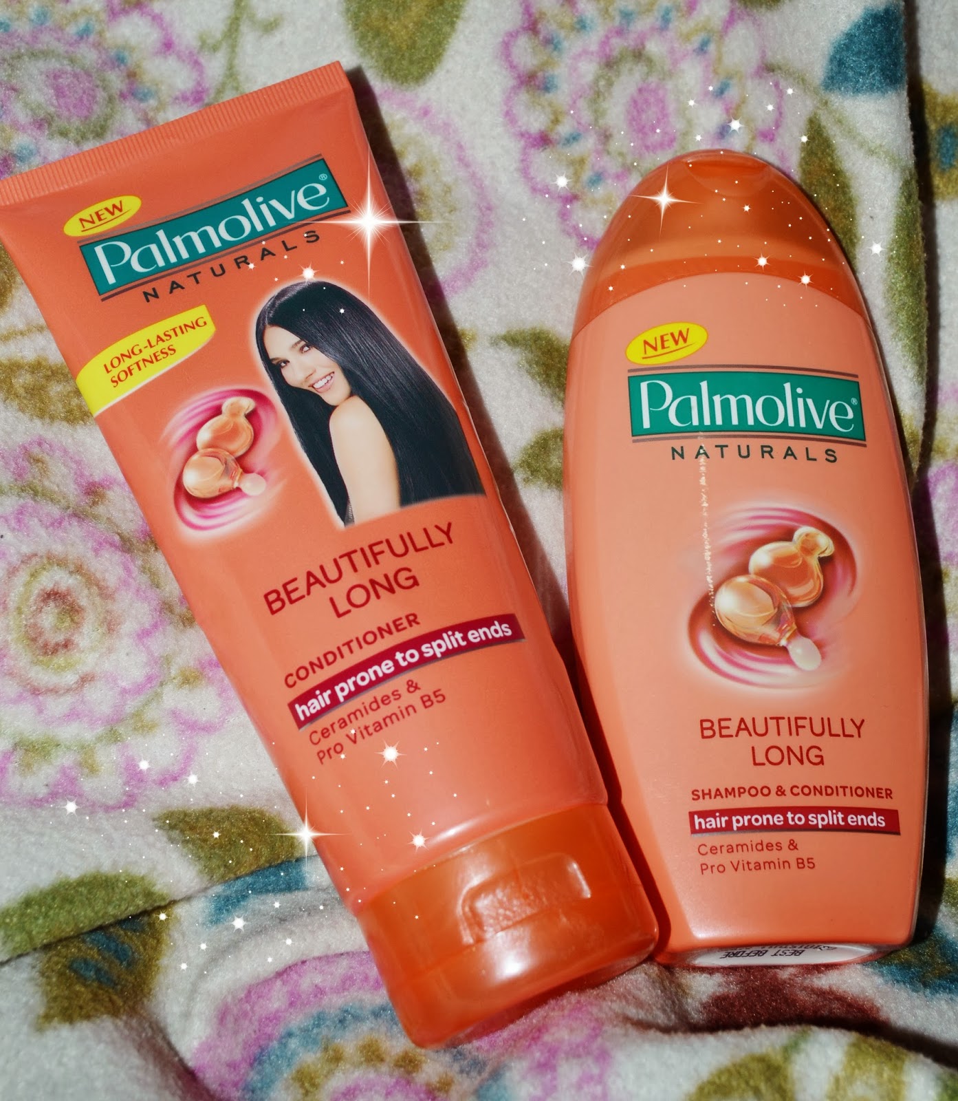 Have a Beautifully Long Natural Locks with Palmolive - For Urban Women ...