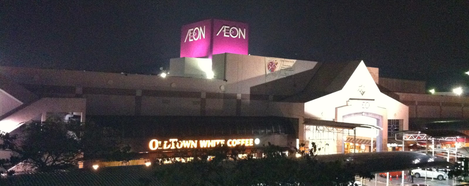 AEON Melaka Shopping Centre | Can Share