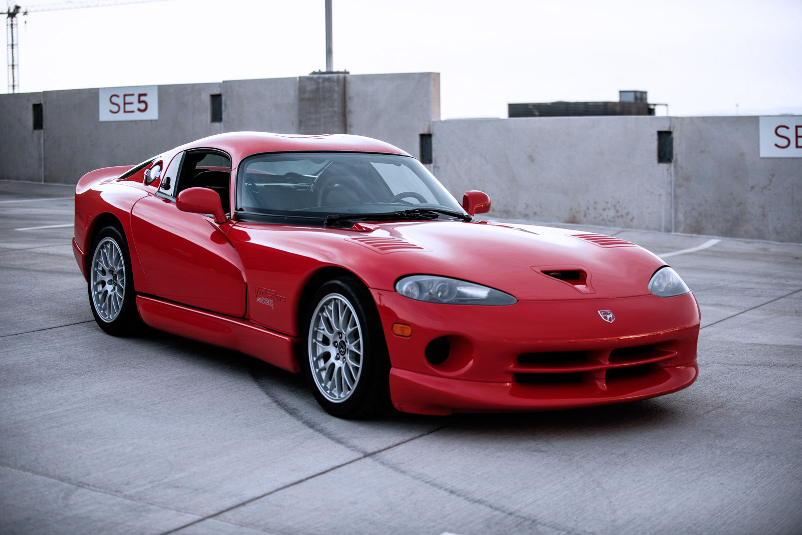 Dodge Viper GTS 2000 – Autos Hoy