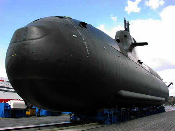 SI VIS PACEM, PARA BELLUM: I nuovi U212 NFS della Marina Militare ...