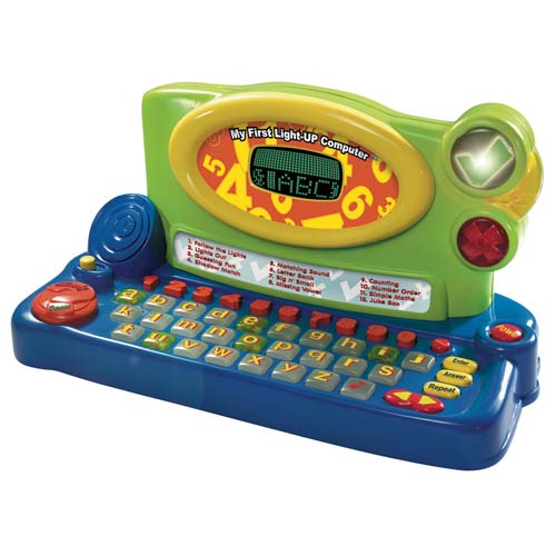 JuaiMurah: Vtech My First Light Up Computer