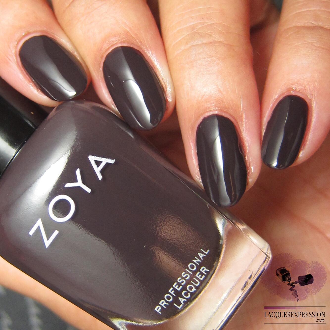 Mainstream Swatch and Review - Zoya Sophisticates Collection (Part II ...