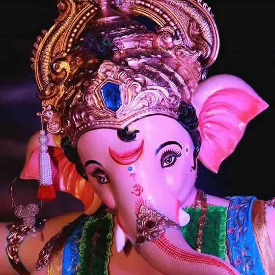 Ganesha: Mumbai Cha Raja 2015 | Lalbaug | Ganesh Galli