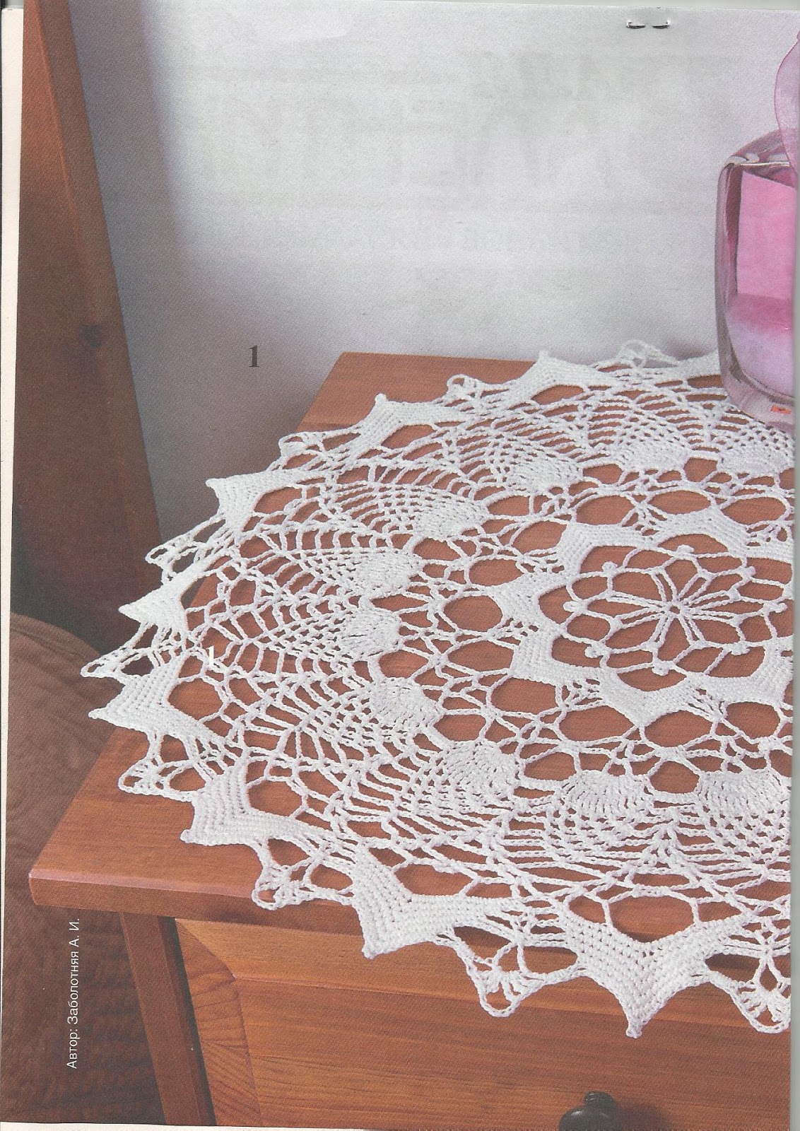 Ely Handmade: Mileuri croşetate - scheme