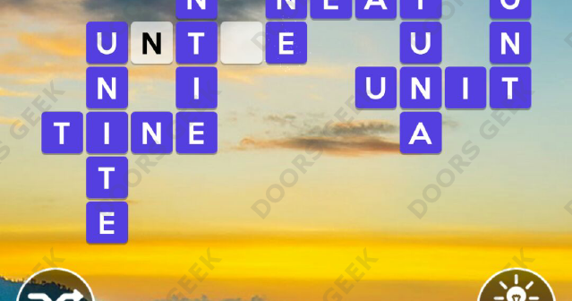 Wordscapes Level 334 Answers ~ Doors Geek