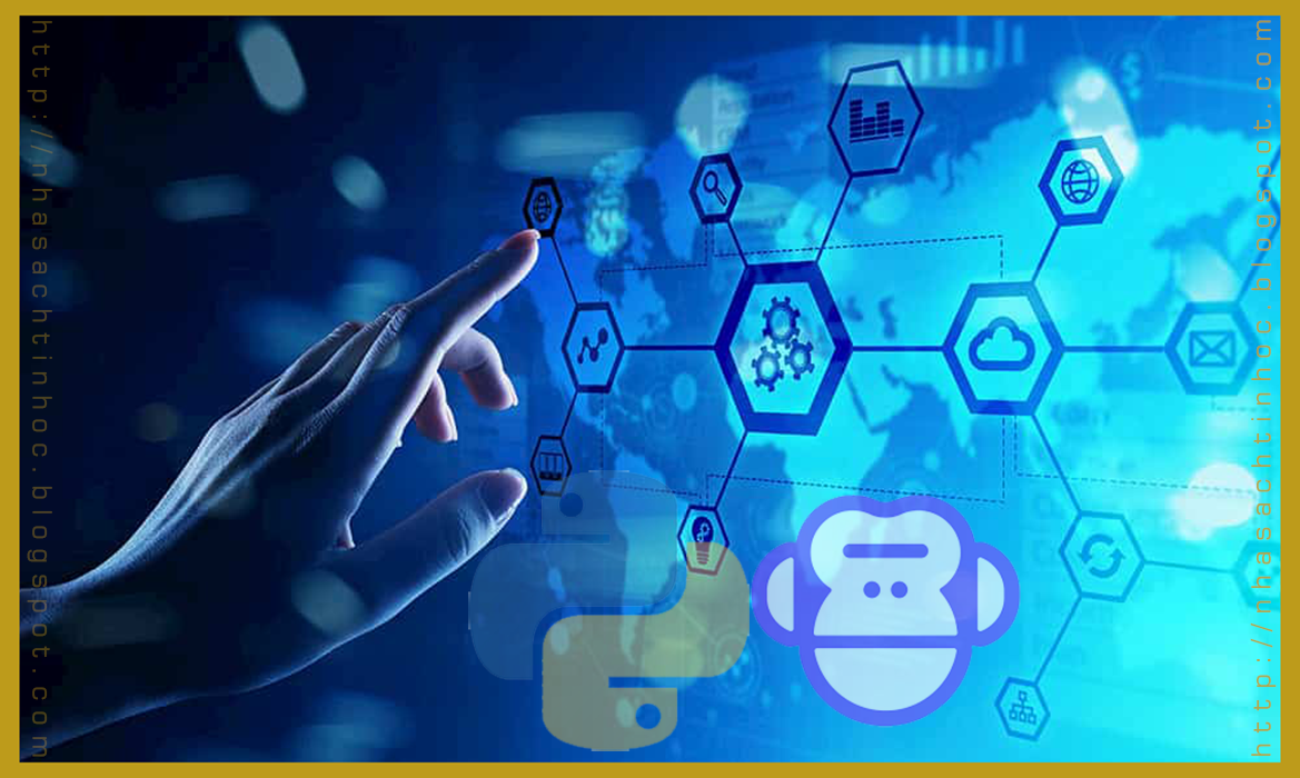 Chia Sẻ Khóa Học Full Stack RPA Developer - Robocorp & Python Cho RPA ...