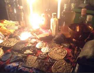 Mananambal: Filipino magic and wizardry. : Talisman consecration ritual