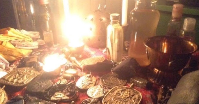 Mananambal: Filipino magic and wizardry. : Talisman consecration ritual