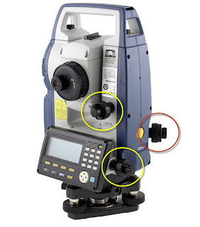 Total Station...For Survey works | GEOSPATIAL Article: