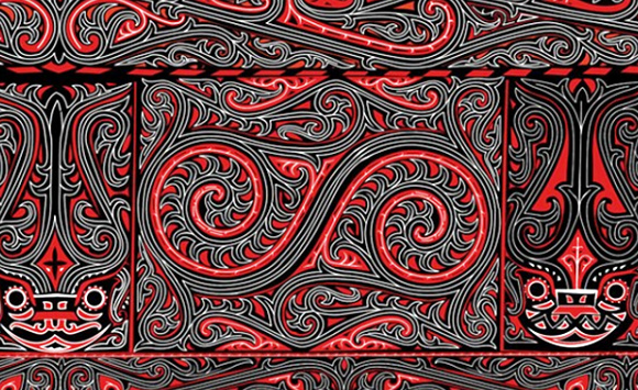 Makna dan Arti Gorga Batak, Corak Motif Kebanggaan Suku Batak | CAMPING