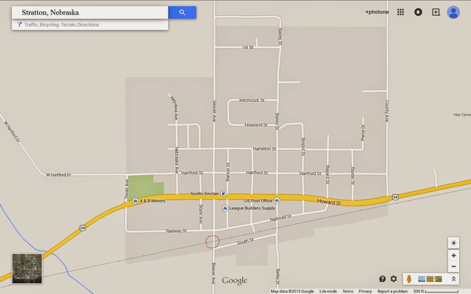 Disasterous History: Stratton Nebraska Church Bus/train crash