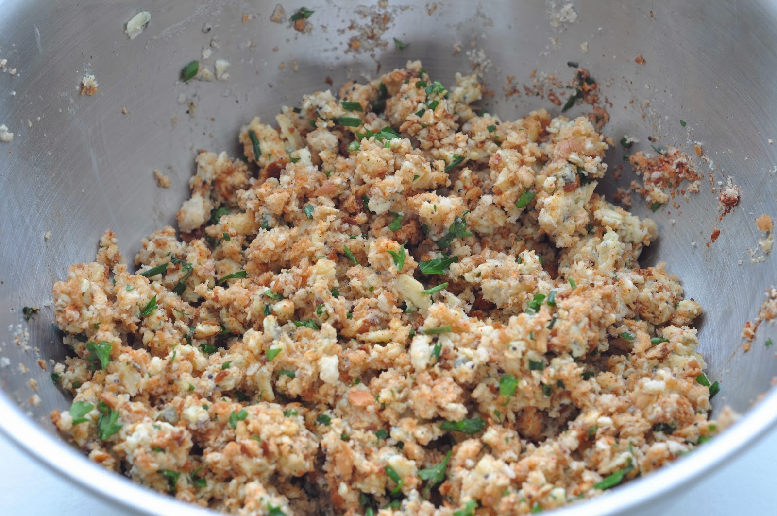 Simple Food: Deep Fried Stilton with Apple Chilli Dip