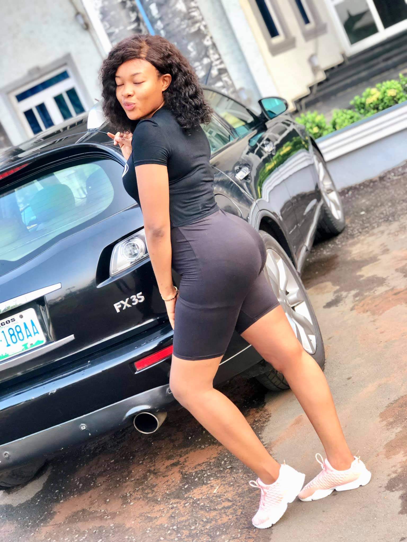 Phone Number : Doris Ifeka Contact is via her Instagram profile below: