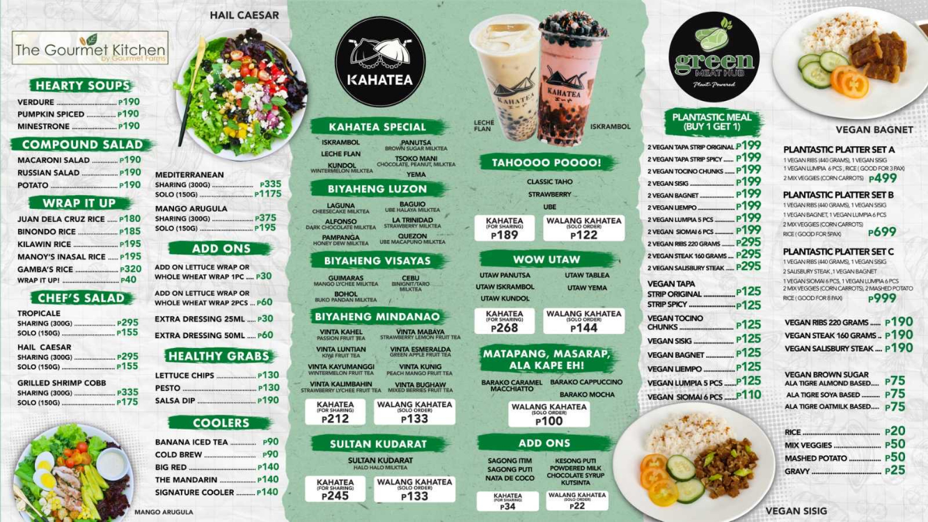 DUDE FOR FOOD: ECQ Eats: The Mercato United Kitchen Takes Flight With ...