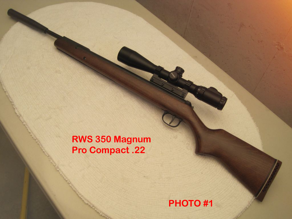 The Airgun Blog @ Airguns4Fun!: Break-Barrel Air Rifle Disassembly