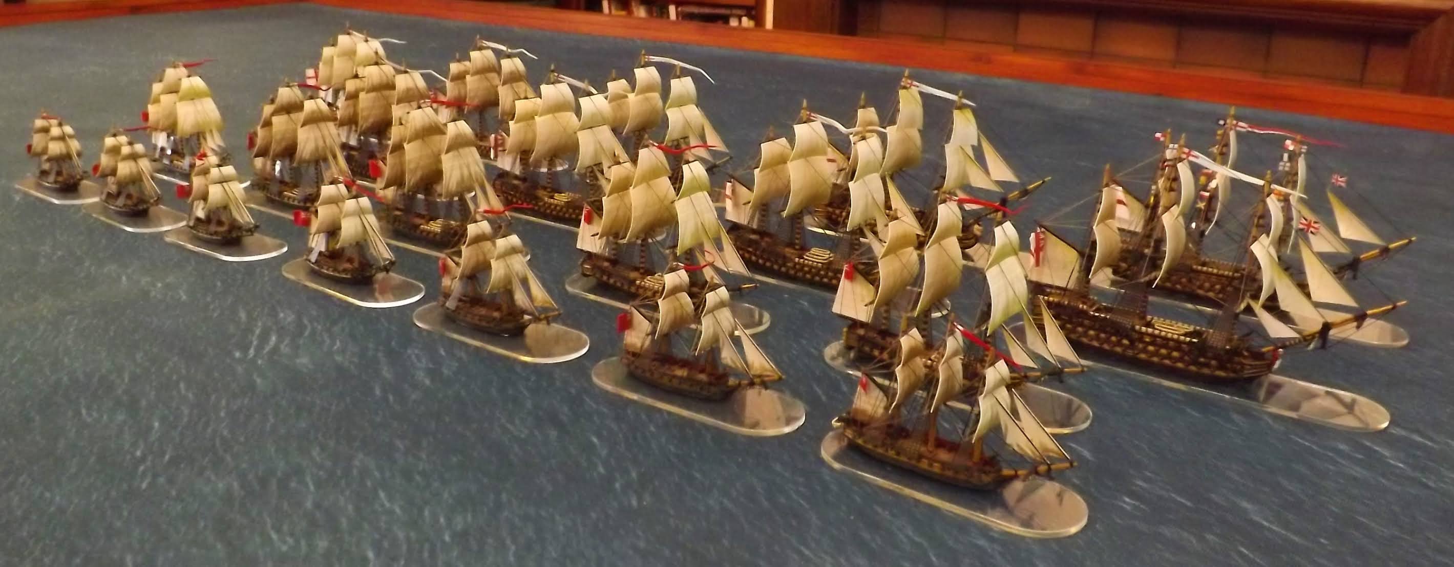 JJ's Wargames: International Naval Wargames Day 2020
