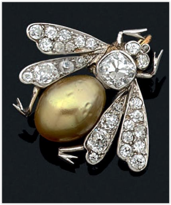 BIJOUX ET PIERRES PRECIEUSES: Histoires de Perles