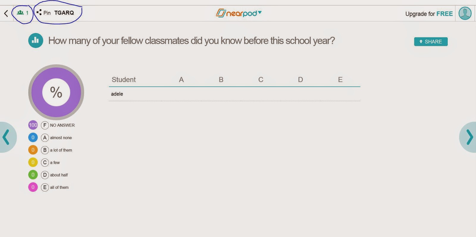 Digitally Yours....: Nearpod - Bringing digital content to your lessons