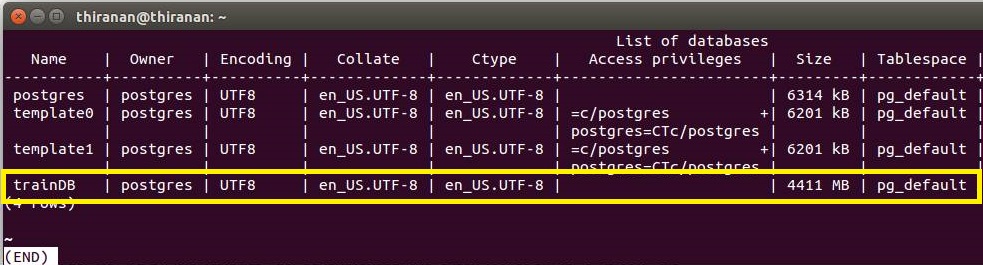 Database Systems Update A1 สรุป การทำงาน Mysql Postgresql Sqlite3 On Ubuntu 7802