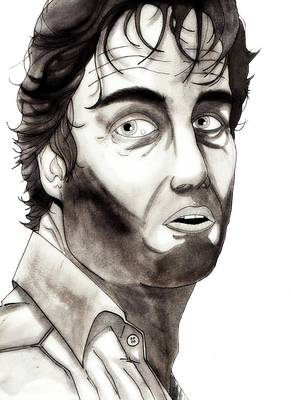 Nathan OBrien: Bruce Banner process
