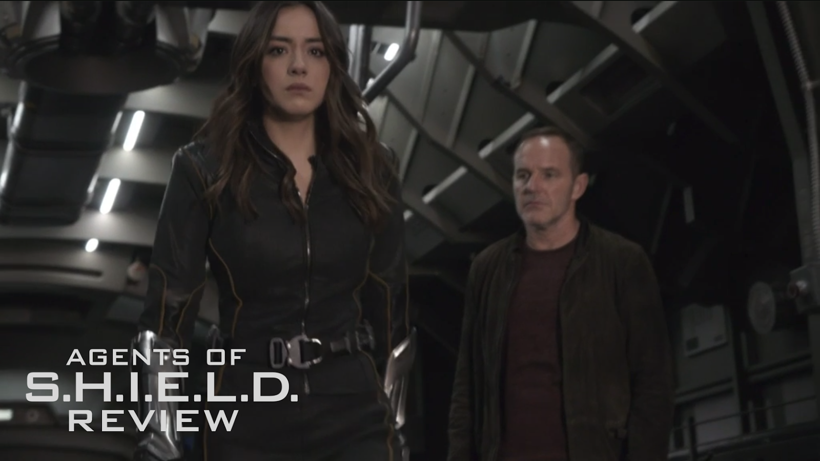 AGENTS OF SHIELD "THE END" REVIEW