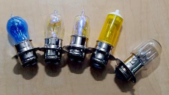 Cara Memilih Bohlamp Untuk Headlamp Yang Tepat - otomotif